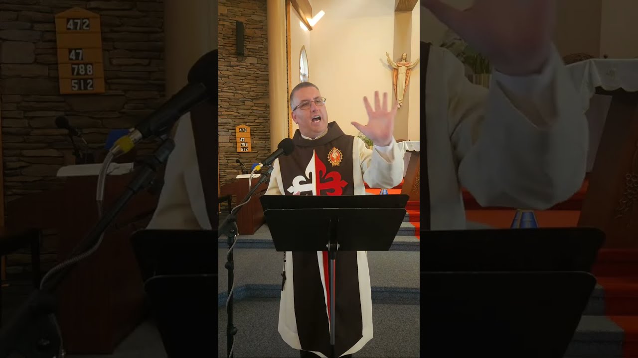 First Saturday Meditation - YouTube