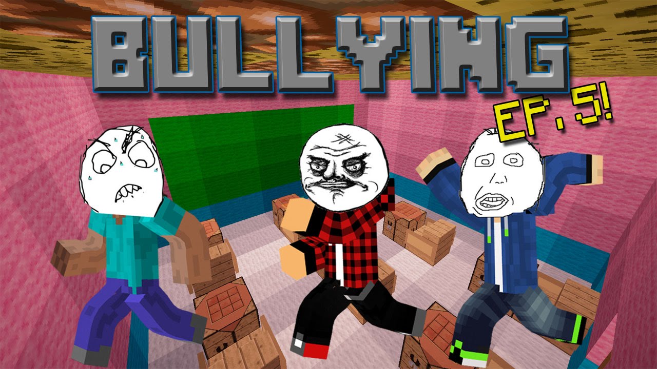 Minecraft | Bullying ¡El DESENLACE! [El final MÁS esperado 5/5] - YouTube