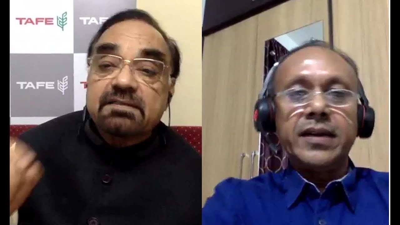 19/06/20 T R Kesavan, Robesh Maity Webinar 2.0 - YouTube