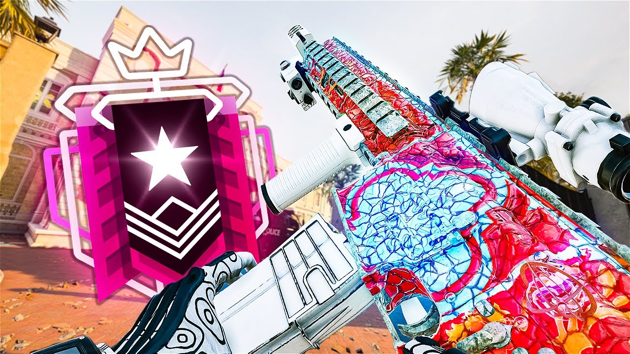 HOW THE #1 BEST CONTROLLER CHAMP PLAYS RANKED IN OPERATION TWIN SHELLS ...