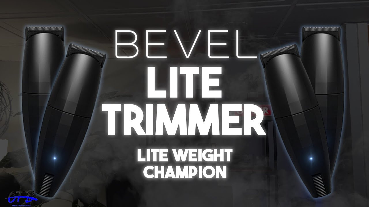 Bevel Lite Trimmer Review: Is This the Ultimate Lightweight Trimmer for ...