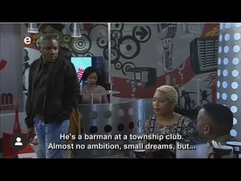 Rhythm City 27 August 2020 Teasers| Sabelo cheers Puleng up after her ...