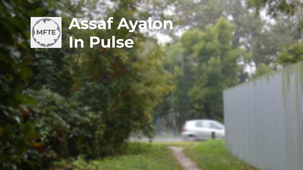 Relax Music Clip // Assaf Ayalon - In Pulse - YouTube