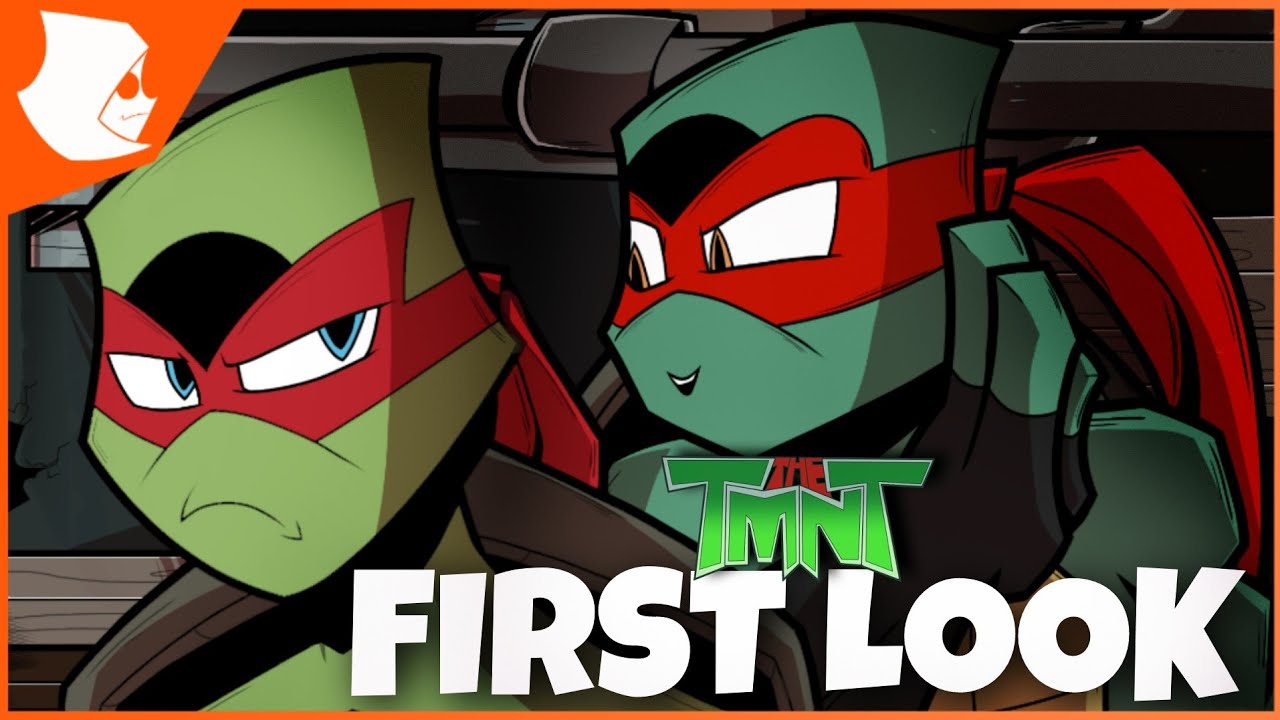 THE TMNT FAN FILM / SERIES First Look | MADE BY YOU! [Opening Scene ...