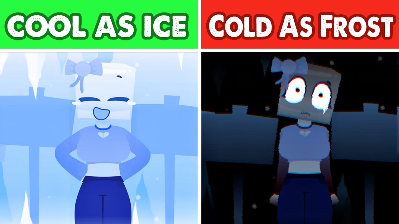Incredibox: Cool as Ice Vs. Cold As Frost | Special Version (New Mod ...