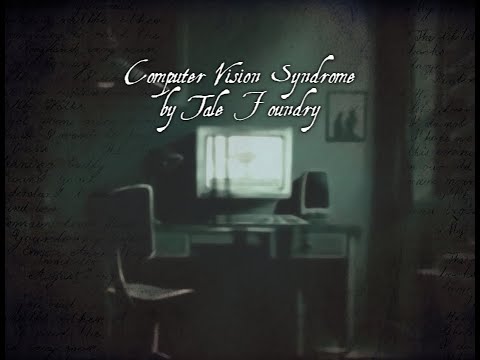 Computer Vision Syndrome by Tale Foundry
