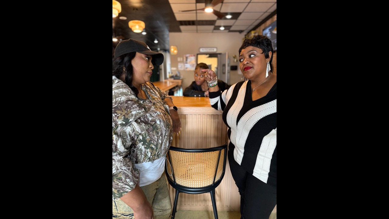 When Shana’s friend Tammy tells Shana to snitch on Amber to Anthony ...