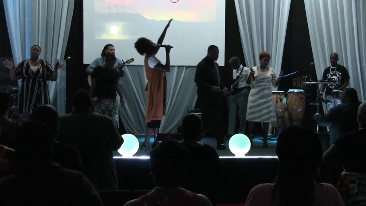 Pastor Denczil Rolle :: Welcome to LIFE of Abundance :: 7 Oct 2018 ...