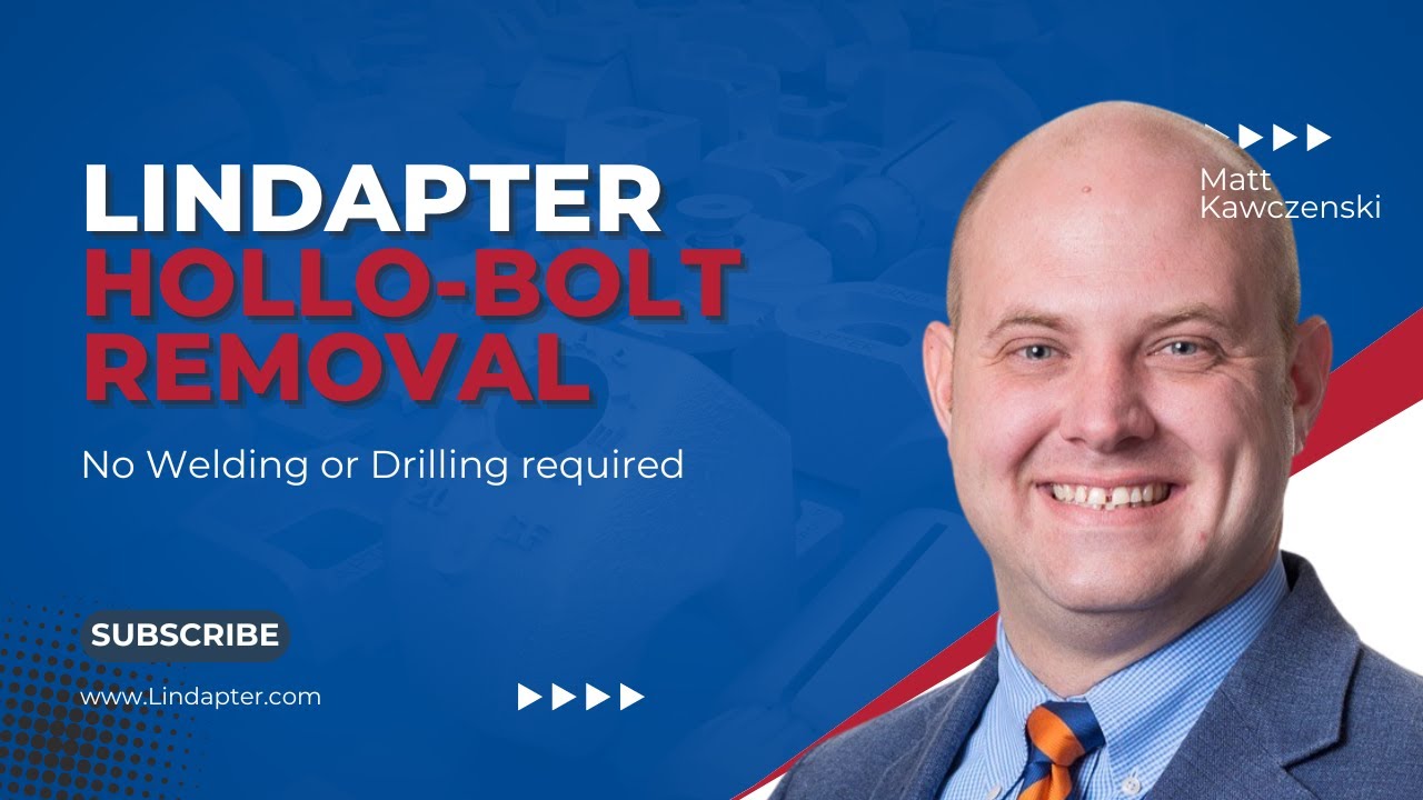 How to remove the Hollo-Bolt Step by Step - YouTube