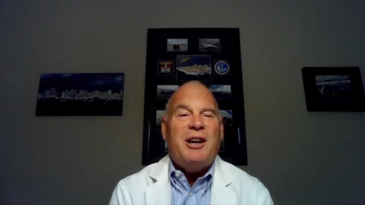 Dr. Max Moss highlights ScanPro and its Point of Care Ultrasound - YouTube