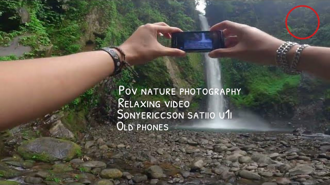 Relaxing Pov Nature Photography with Sony Ericsson Satio - 12 megapixel photography - YouTube