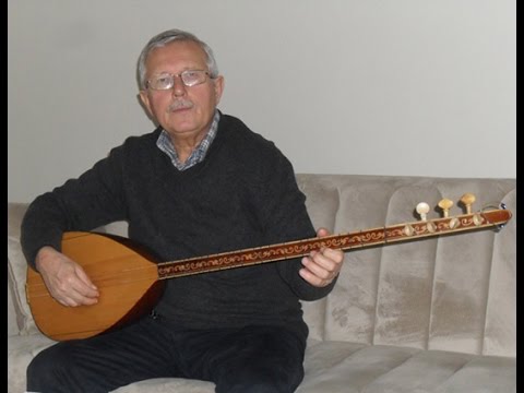 BAKMA SEN CİSMİME VASFIMDIR BENİM - Bektaş Bahtiyar (Bektaşi Babası)