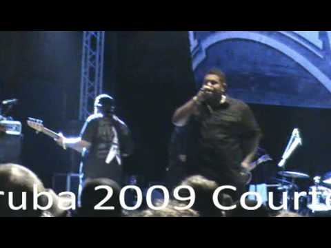 Carimi Kidnapping Live in Aruba 11 July 2009 - YouTube