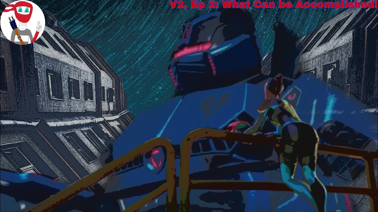 What Can be Accomplished!!! The Redverse: Volume 2 Episode 2!!! (A ...