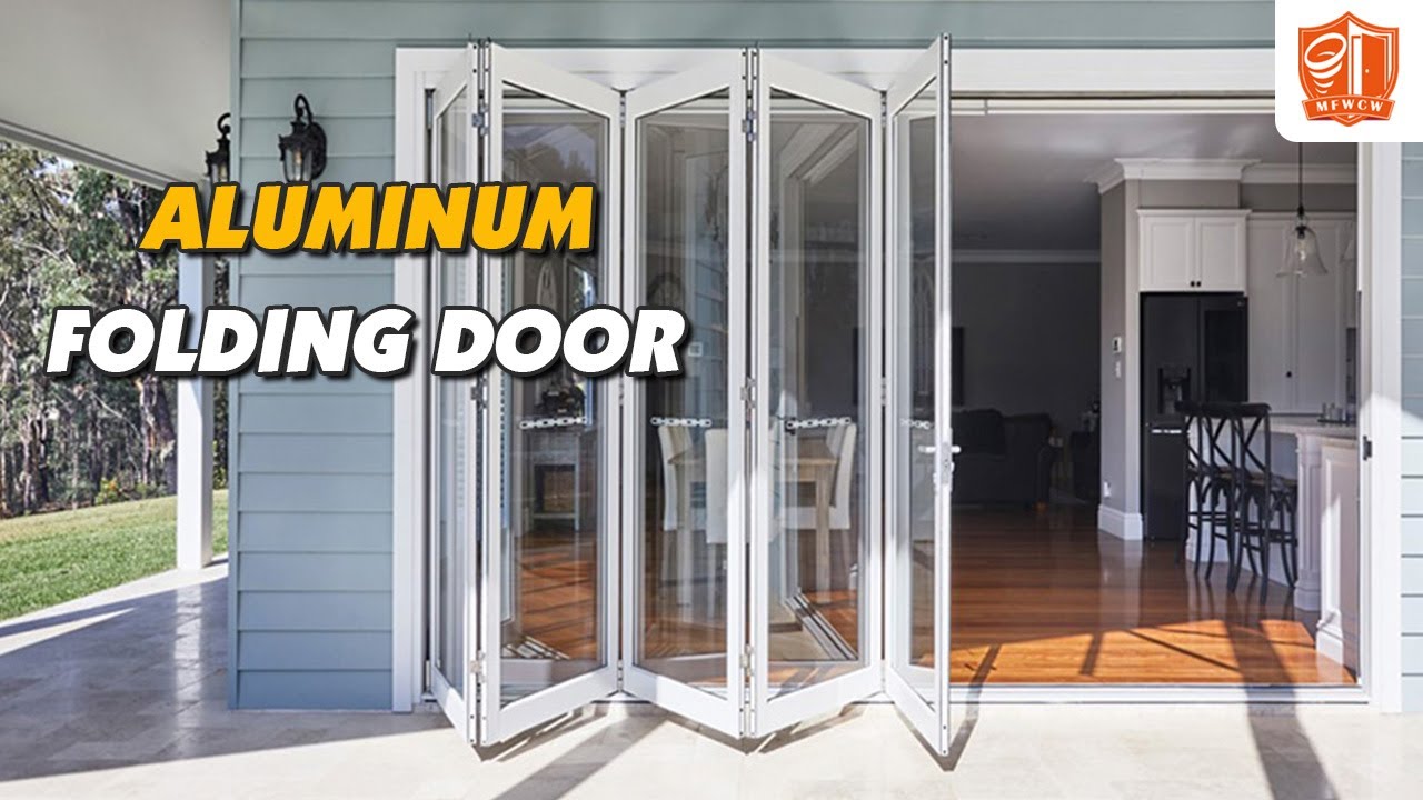 Folding Door Installation Manual - YouTube