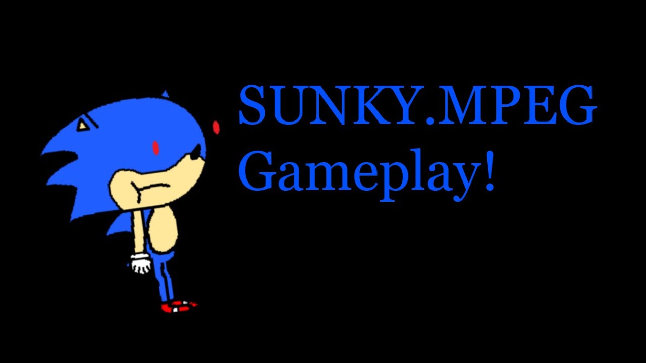 This Is So Weird And Funny! - SUNKY.MPEG Gameplay. - YouTube