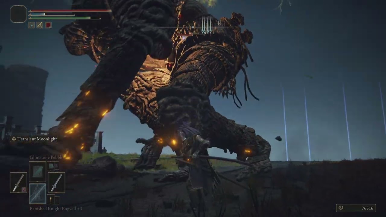 random giant at altus. - YouTube