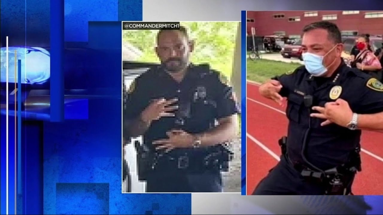 Miami police officer investigated for supposed 'white power' hand ...
