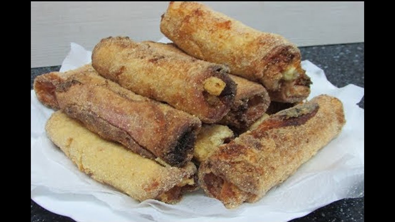 SE SURPREENDA COM O RESULTADO DESSE SALGADO - YouTube