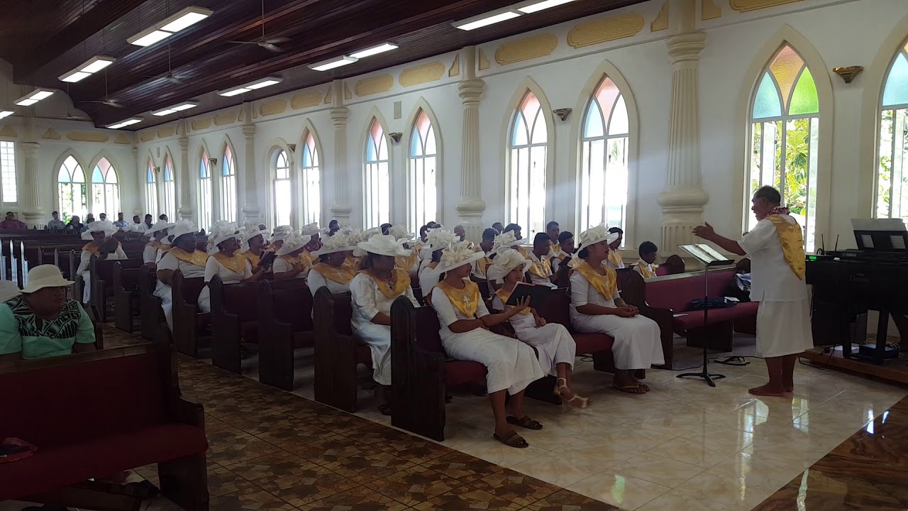 Lotu Aufaipese Se'etaga 2018 - YouTube