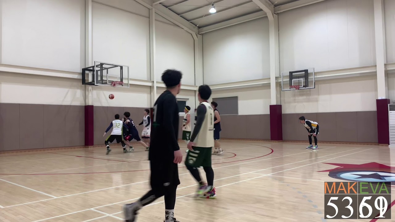 MAK VS EVA 4Q - YouTube