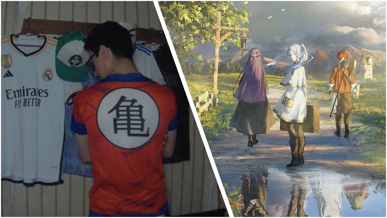 Absolute Cinema || Frieren: Beyond Journey's End Ep 26 The Height of ...