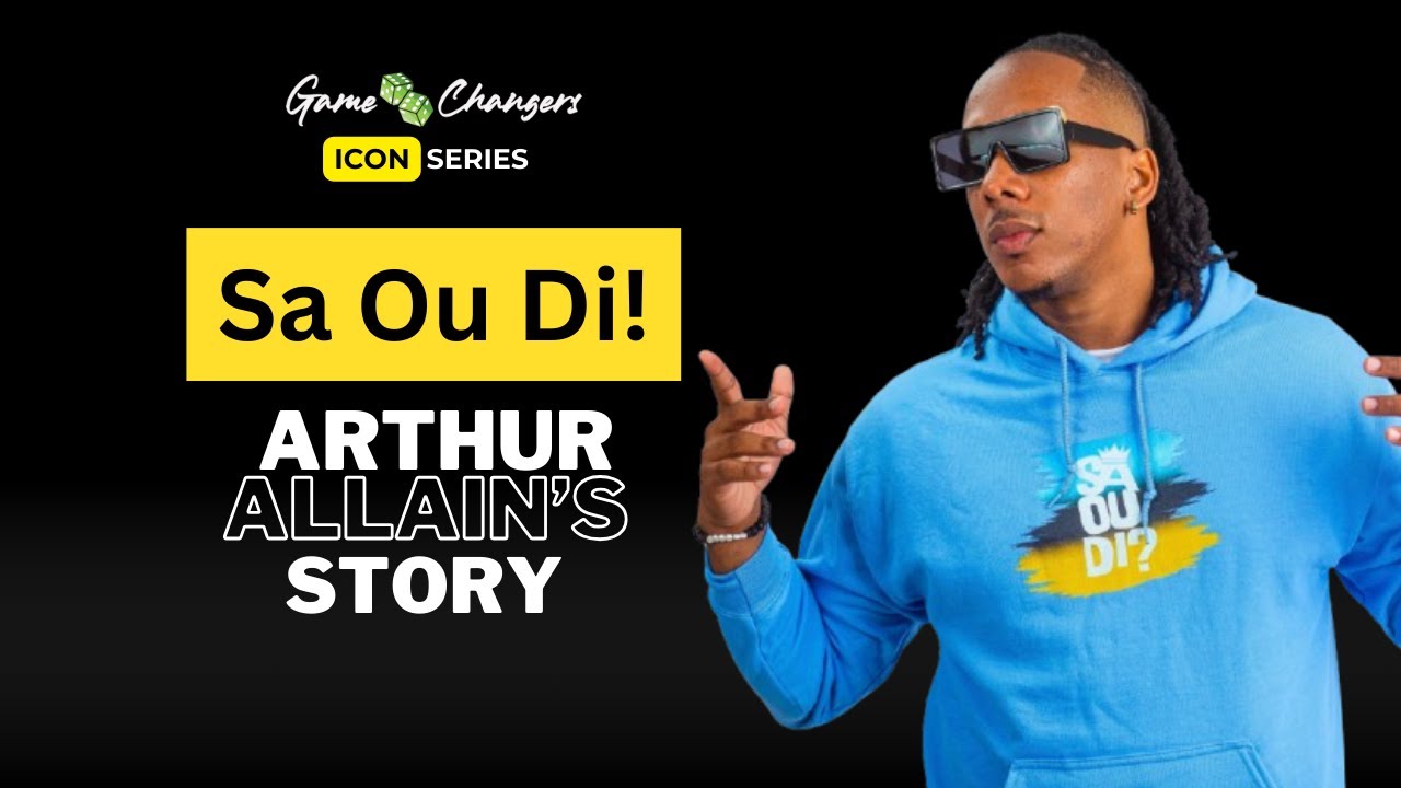 From Unknown Artist to Caribbean Music Empire: Arthur Allain's Business ...