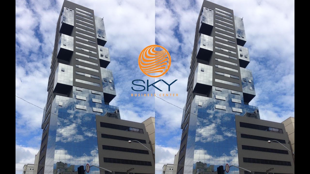 SKY BUSINESS CENTER - BALNEÁRIO CAMBORIÚ - YouTube