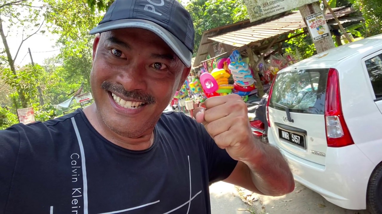 Heat training Old man vs Powerman.. Keep trying keep running... - YouTube