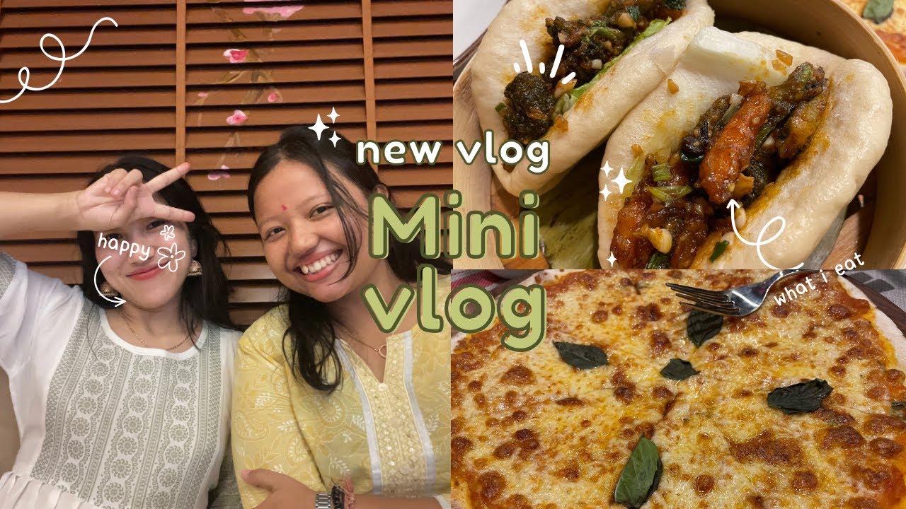 Life in India || went to temple🛕, trying a new restaurant in #guwahati ...