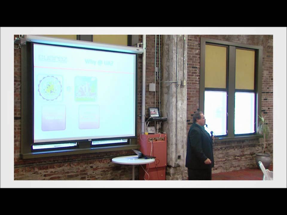 Dr. Terry Daugherty - (Part 1) The University of Akron Neuromarketing ...