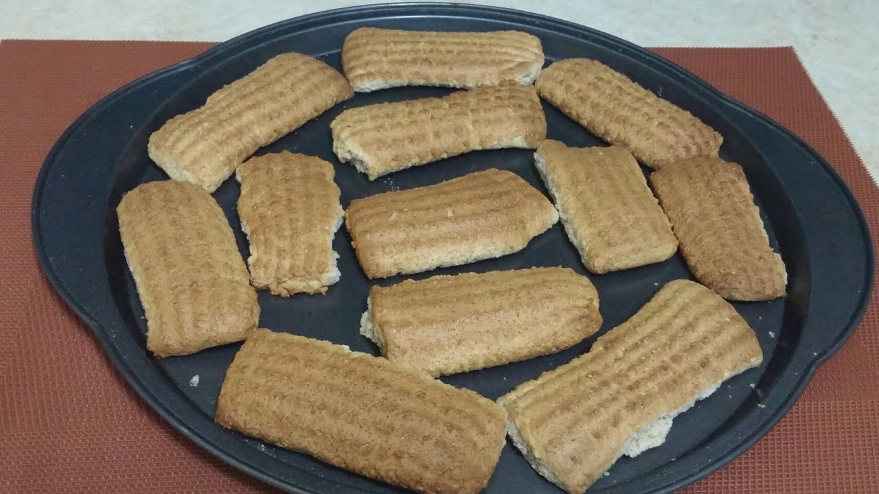 lohri biscuits recipe - YouTube