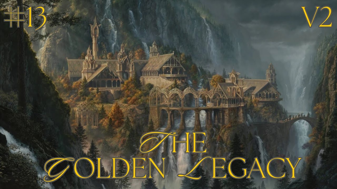 Total War: Medieval II - The Golden Legacy (DaC) - High Elves - Part 13 ...