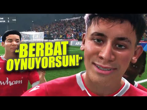 200 MİLYONLUK ARDA GÜLER KADRO DIŞI BIRAKTIM! FC 25 (FIFA 25) ACIMASIZ KÜÇÜK ENİS KARİYERİ