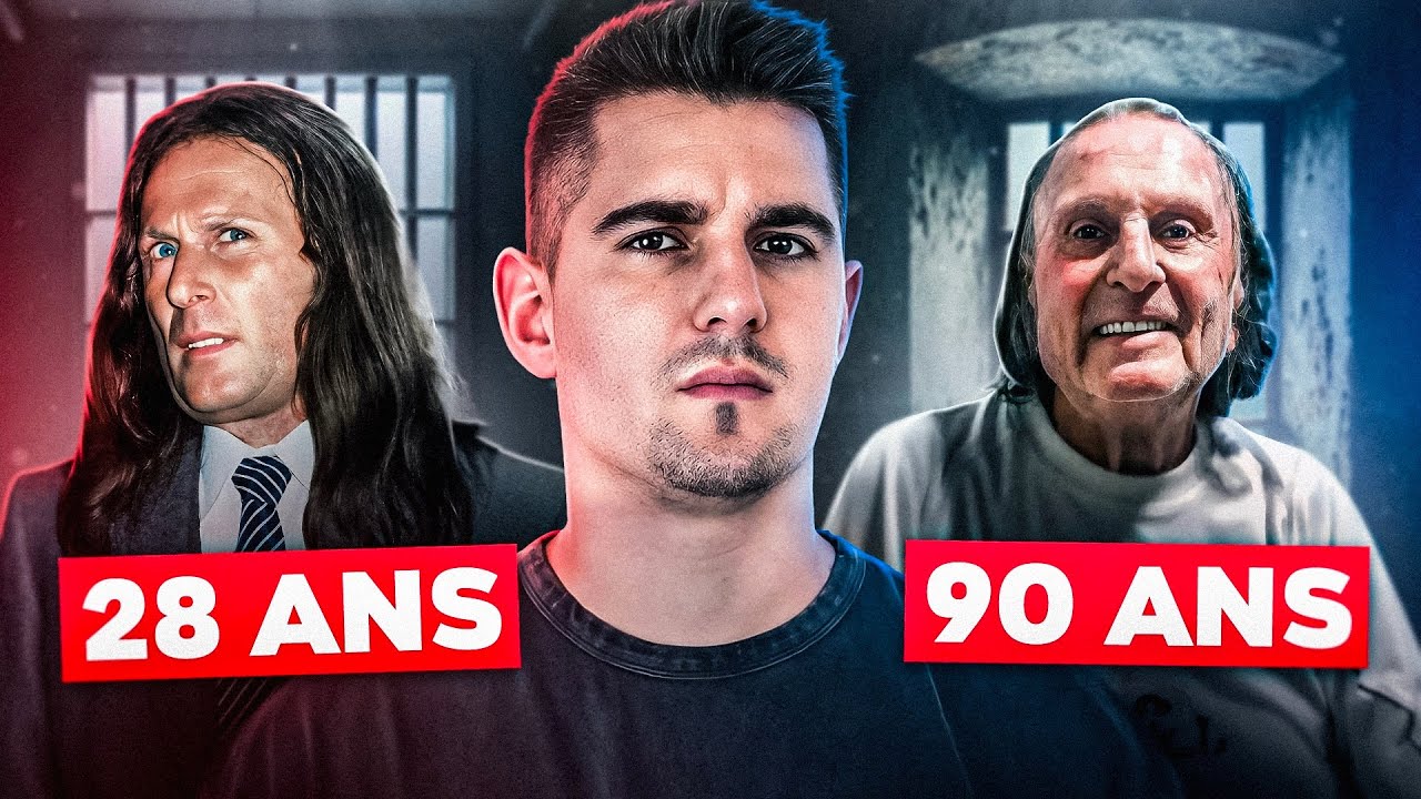 LE PLUS VIEUX PRISONNIER DE FRANCE (Affaire Tommy Recco) - YouTube