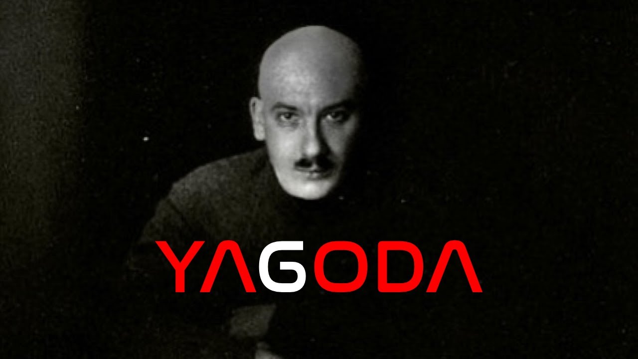 The True Story of Genrikh Yagoda - A Jewish Communist - YouTube