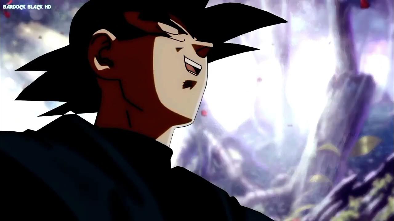 M E G U S T A P R O B A R T U B O C A ( G O K U B L A C K ) . #Edit - YouTube