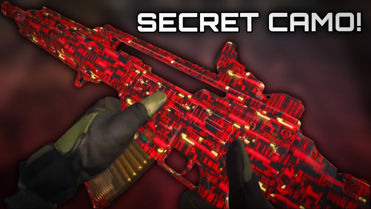 How To Unlock New Camo “binary Morality In Mw3 Youtube