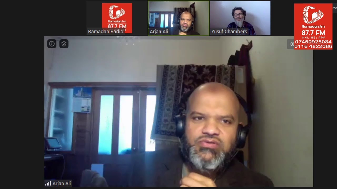 Understanding the Quran with Yusuf Chambers - YouTube