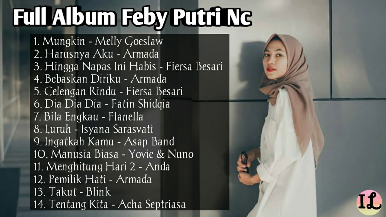 Feby full album - YouTube