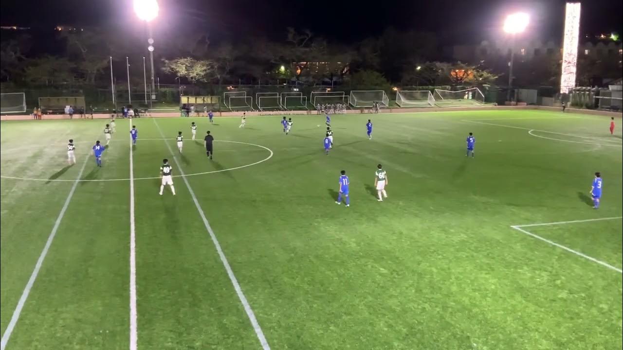 東部クラブユース1年生大会 第1節 2022年9月24日（土） FC時之栖U-13 vs アスルクラロ伊豆 後半 - YouTube