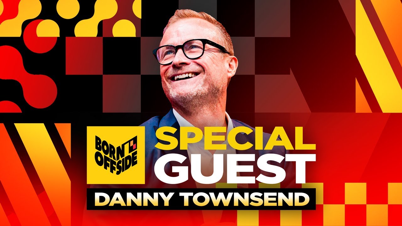SUPER EXCLUSIVE with Danny Townsend (APL CEO) - YouTube