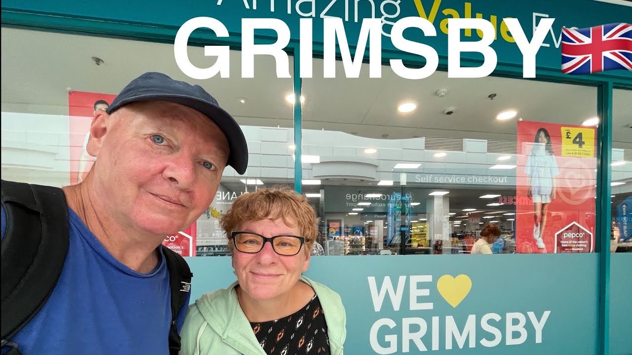Grimsby 🇬🇧- what is it really like? - YouTube