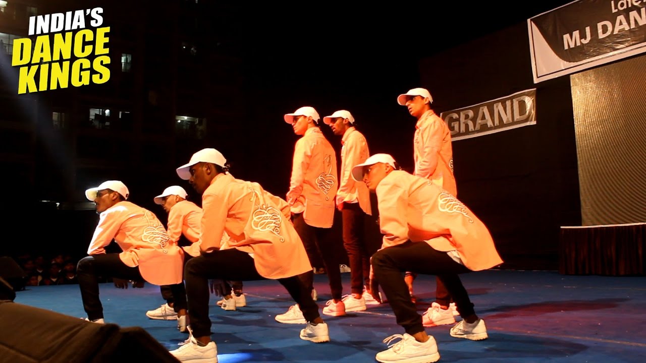 Gang 13 Crew Showcase - India's Dance Kings - 0015 - YouTube
