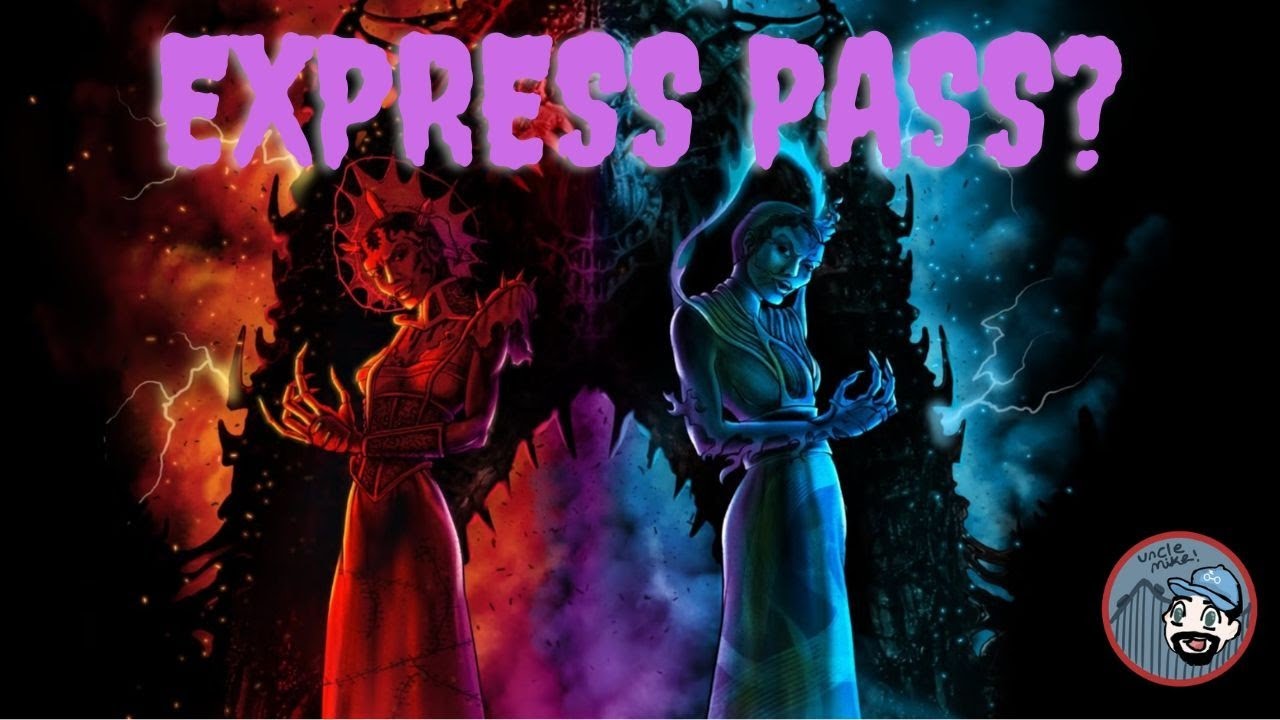 Can I do EVERYTHING at HHN with Express Pass? - YouTube