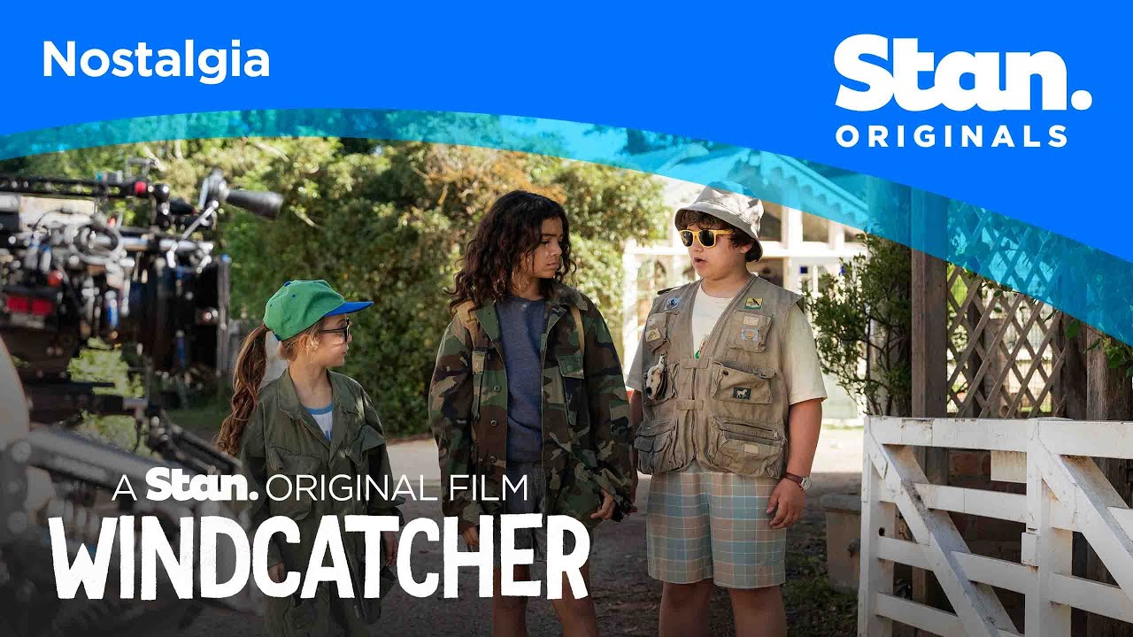 Nostalgia | Windcatcher | A Stan Original Film. - YouTube