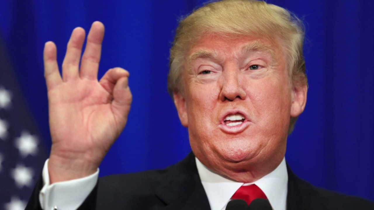 Can't Stump the Trump - YouTube