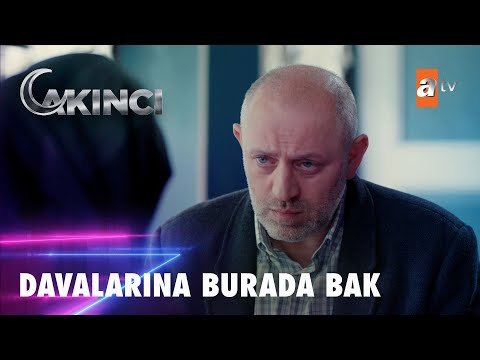 Meryem'in, Turhan'a teklifi - Akıncı 18. Bölüm