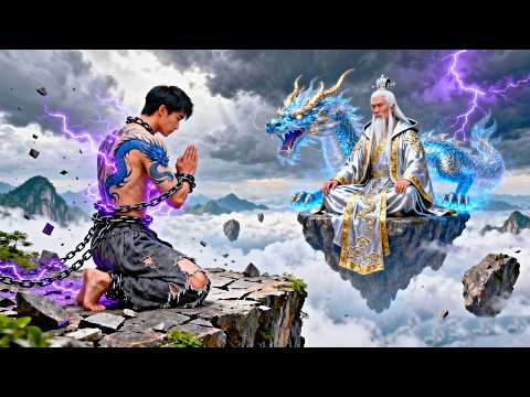 Bu zavallı genç,hafızasını kaybetmiş bir yetişim ustasıdır;her öğrencisi dünyayı yok edecek güçtedir