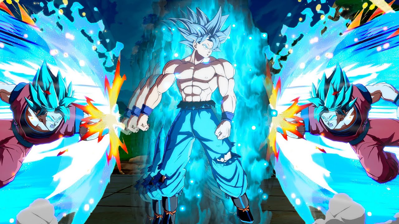 YOU CAN NOT HIT ULTRA INSTINCT! - YouTube